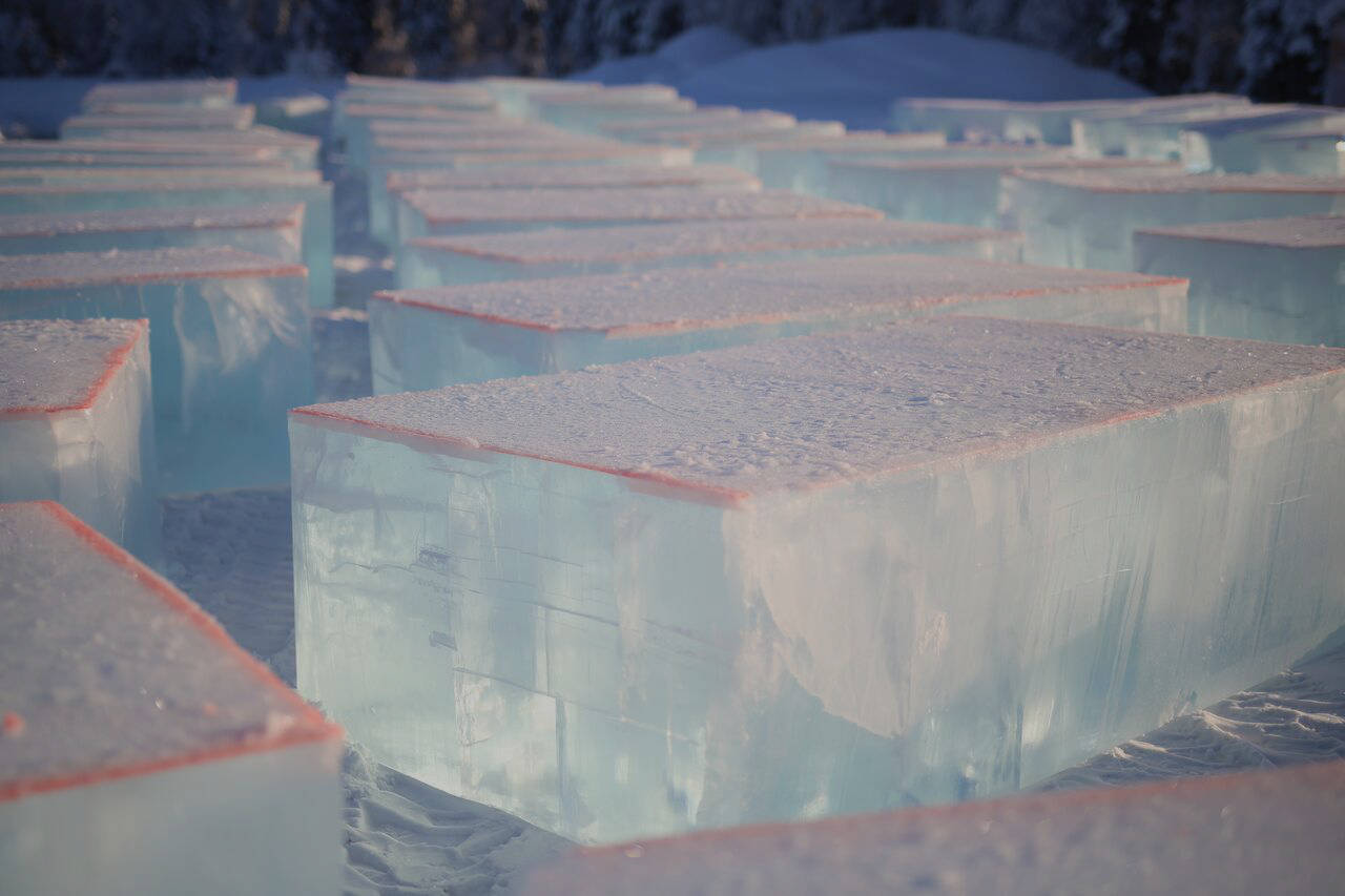 Prestige Event at World Ice Art Championships - Spirit of Alaska Credit ...