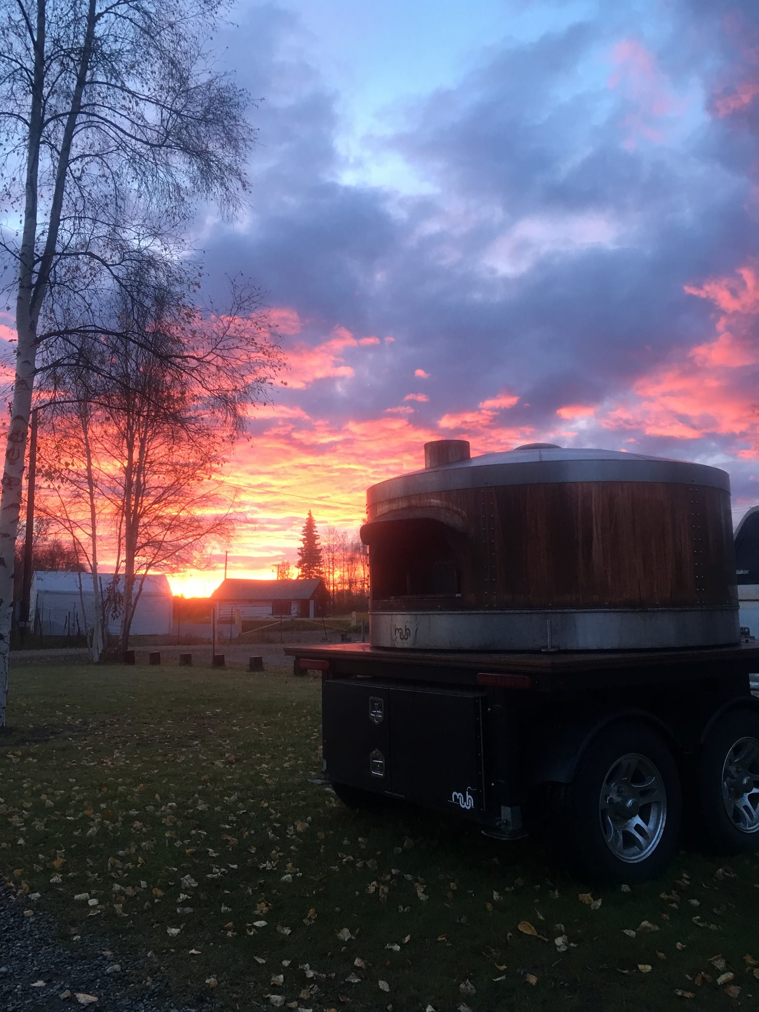 Fulfilling Small Business Dreams with Hungry Robot - Spirit of Alaska ...