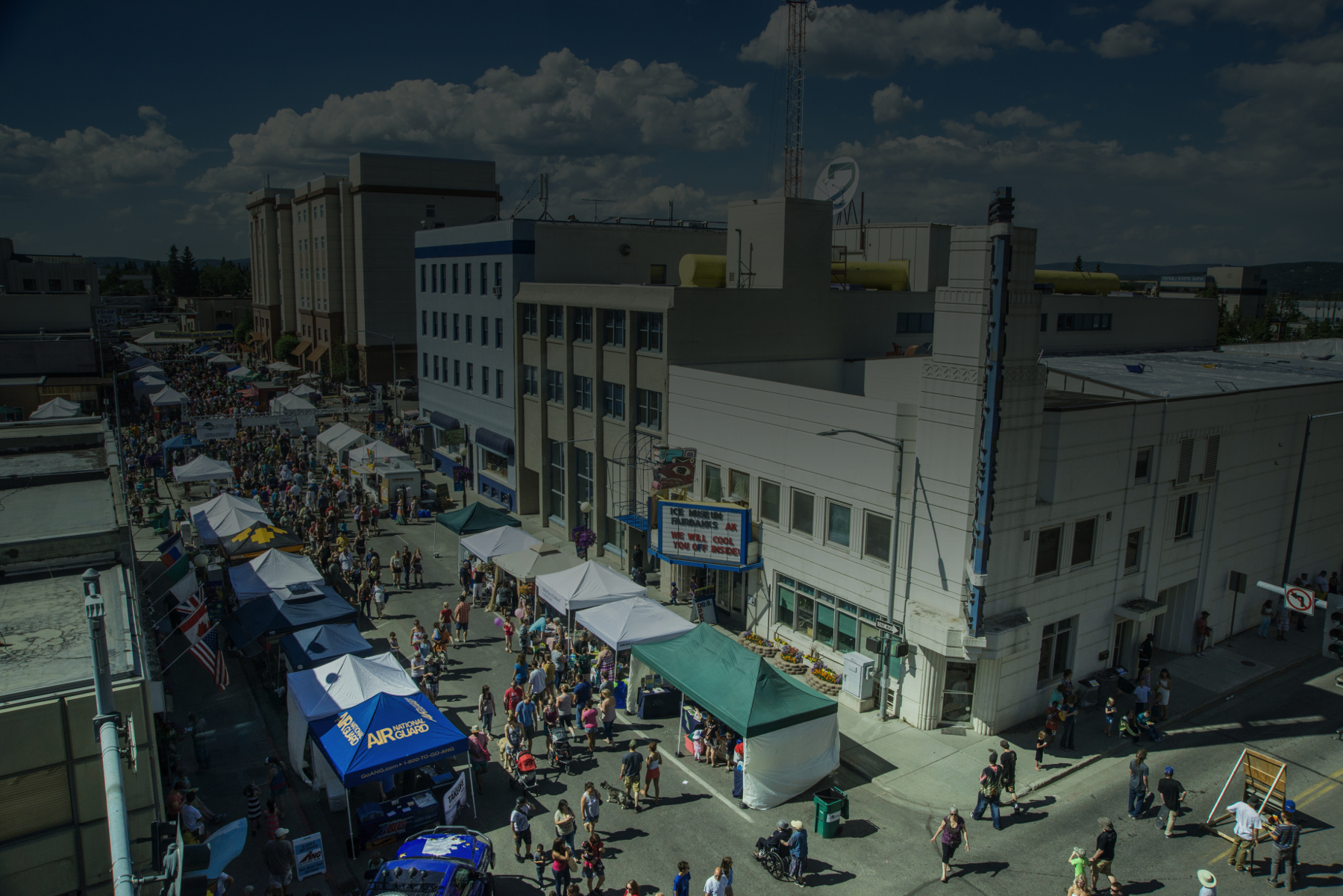 Investing in Fairbanks with Ray Brasier | Spirit of Alaska Federal ...