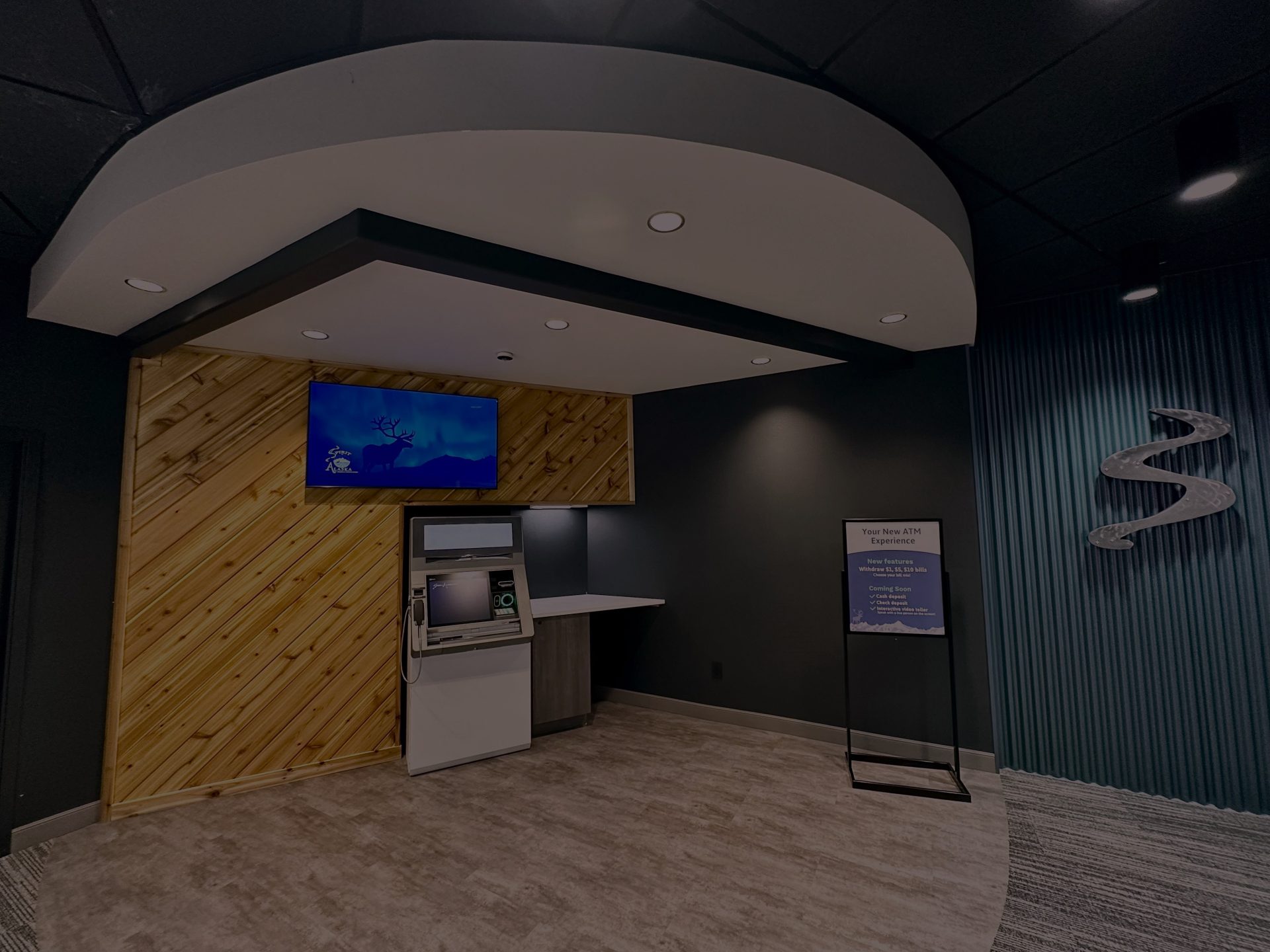 ATM Project Update: What is an ITM? - Spirit of Alaska Credit Union